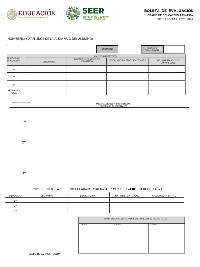 Formato Boleta | PDF