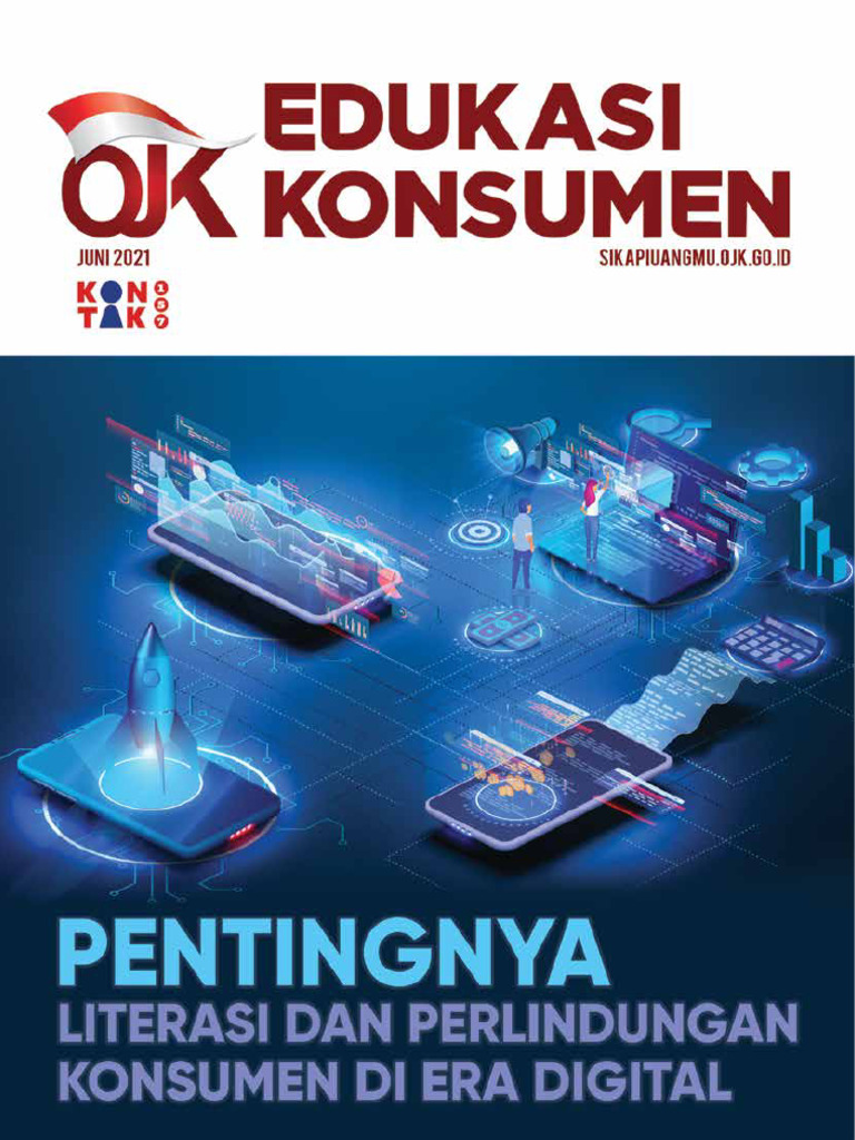535_21.06.28 Edukasi Konsumen JUNI 2021 | PDF