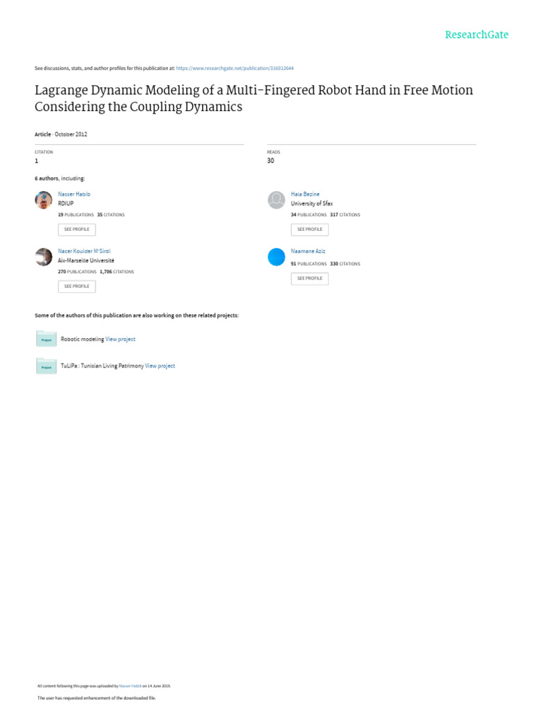 CCCA Maple | PDF | Control Theory | Matrix (Mathematics)