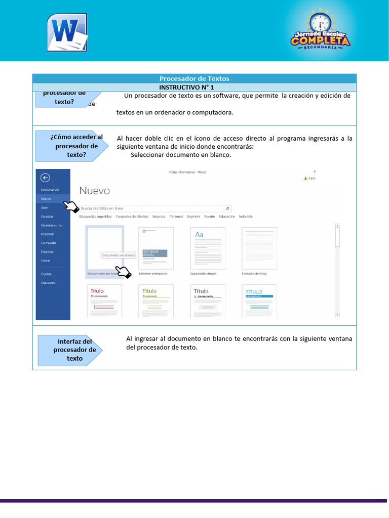 Ept1-U1-S1-Instructivo 1 | PDF