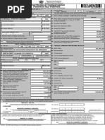 Bir Form 2316 | PDF | Taxes | Employment