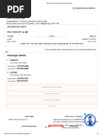 Check-In & Check-Out Script | PDF