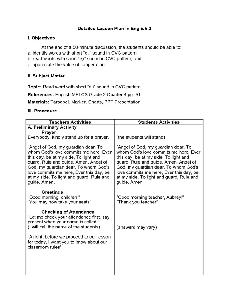 English 2 Tuesday | PDF