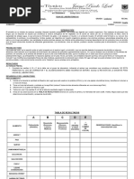 Identificación de Almidón con Lugol | PDF | Almidón | Química