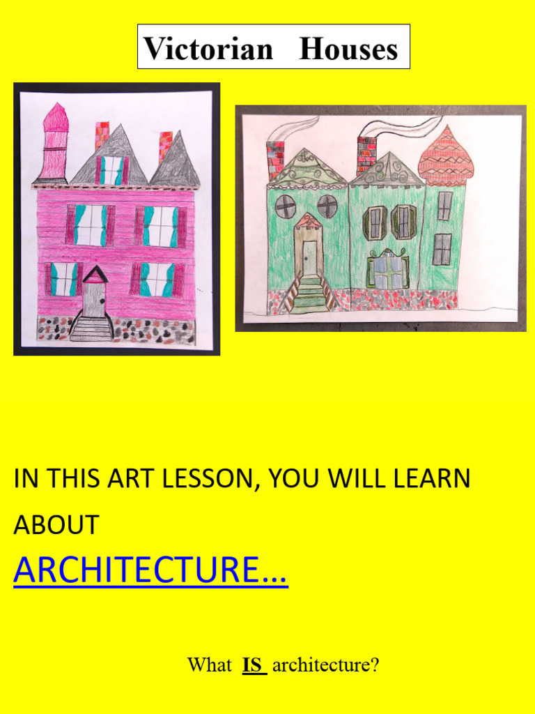 Victorian Houses | PDF | Porch | Window