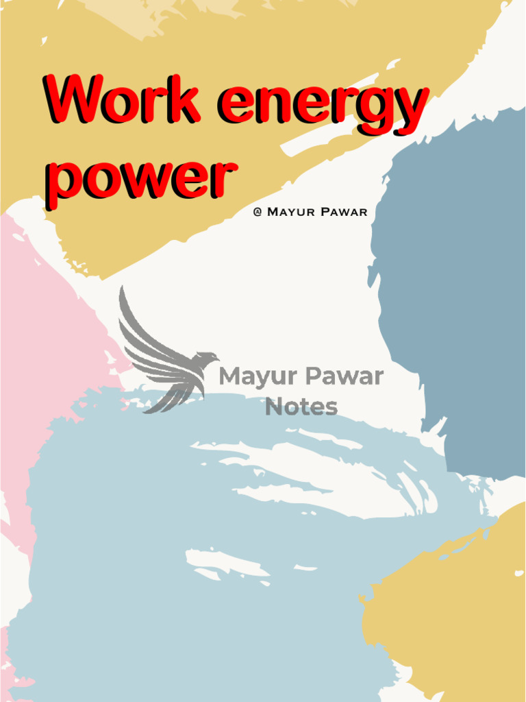 WEP | PDF | Force | Quantity