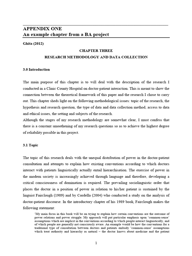 CPE5 Appendices | PDF | Semantics | Linguistics