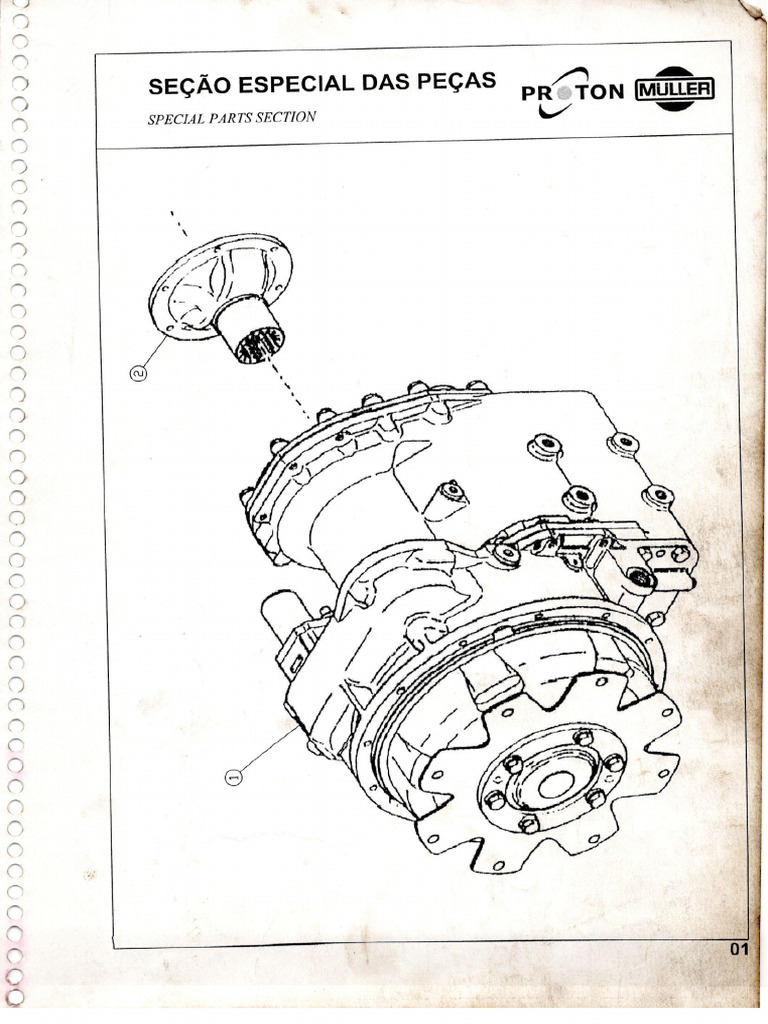 Transmissão AP26 | PDF