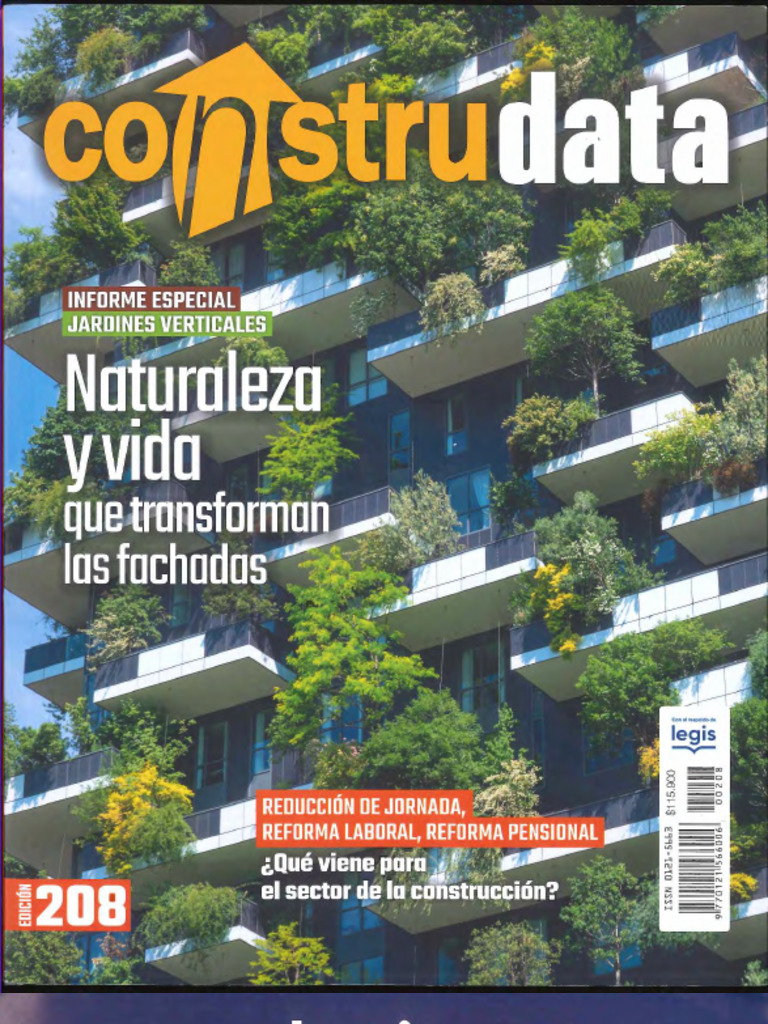 Construdata 208 Sep-Nov 2023 | PDF