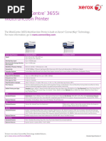 Product Brochure HP X58045 | PDF | Image Scanner | Printer (Computing)
