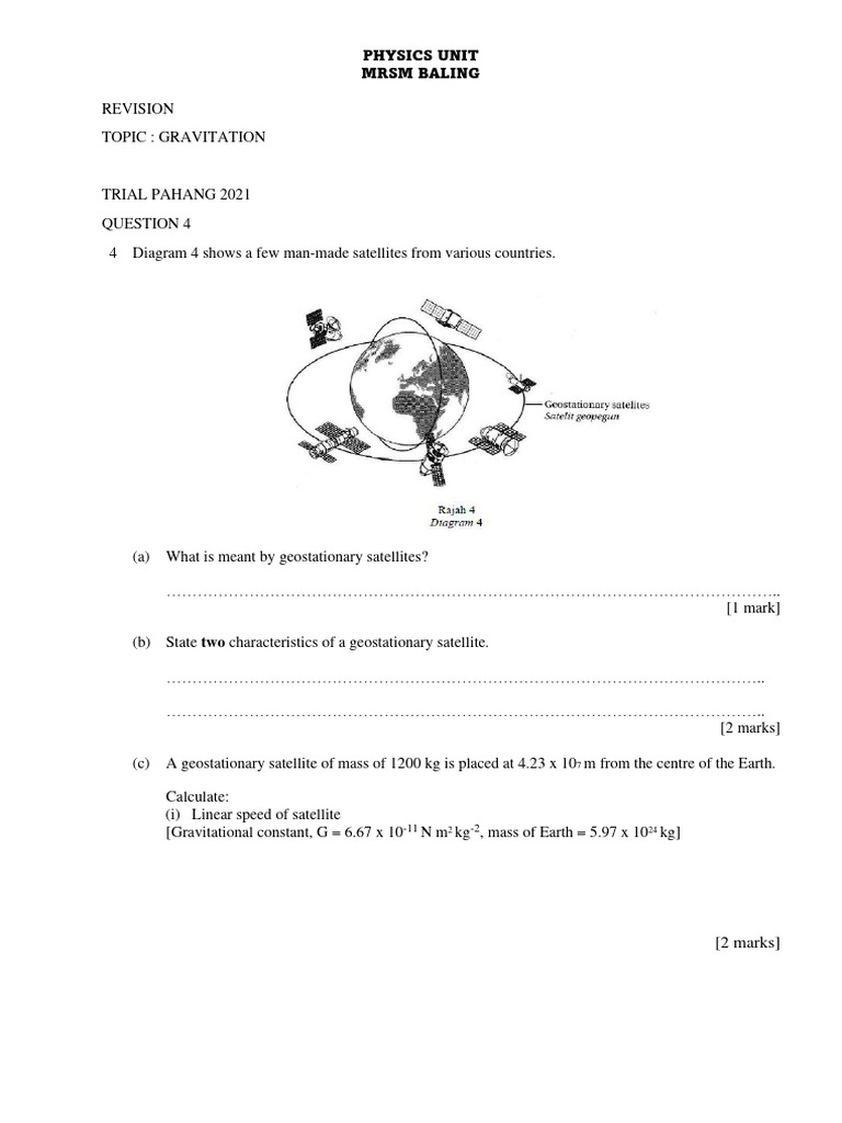 REVISIONgravity | PDF | Force | Gravity