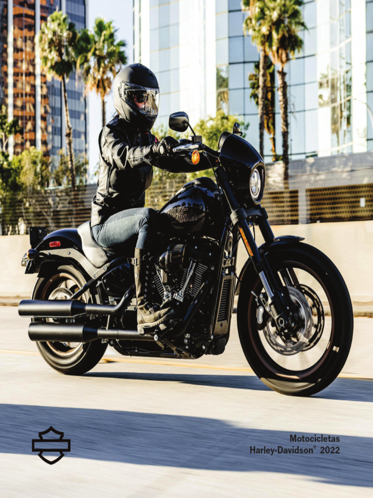 BR Brochure My22 Motorcycles | PDF | Motocicleta | Harley Davidson