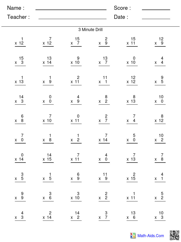multi_times_table_advanced | PDF