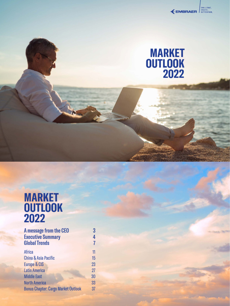 Market Outlook 2022 | PDF | Airlines | Transport