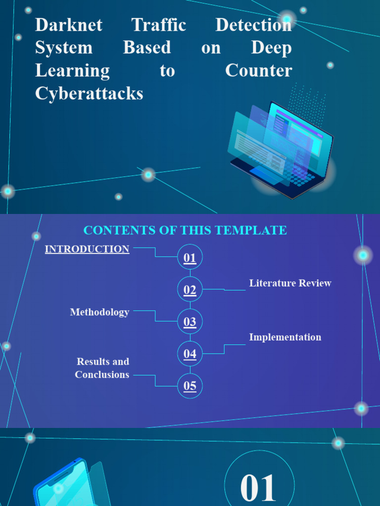 History of Internet Class for College by Slidesgo | PDF | Computer Network | Internet