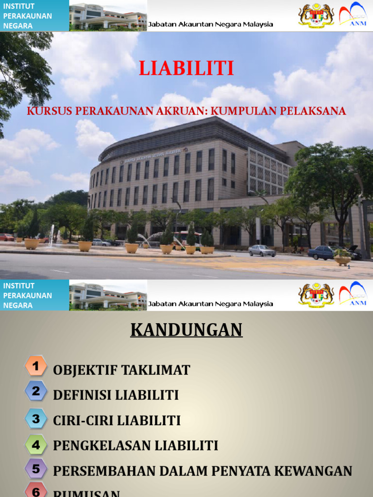 21 Liabiliti Perakaunan Akruan Cik Aida | PDF