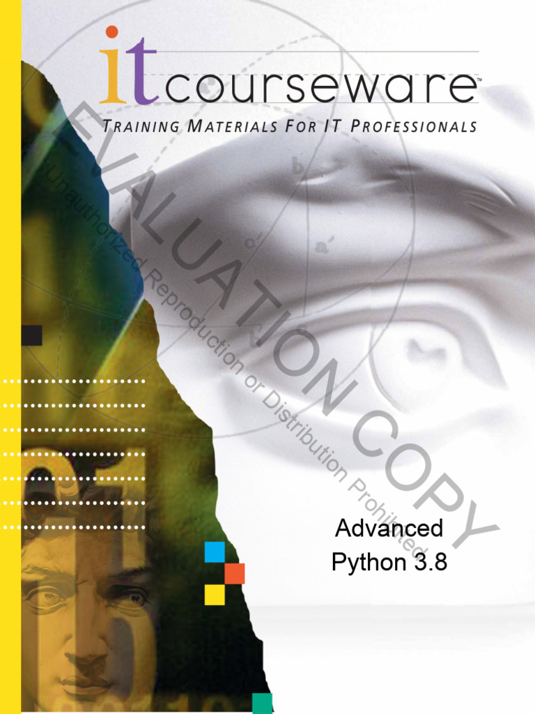 Advance Python38 Pdf Anonymous Function Class Computer Programming