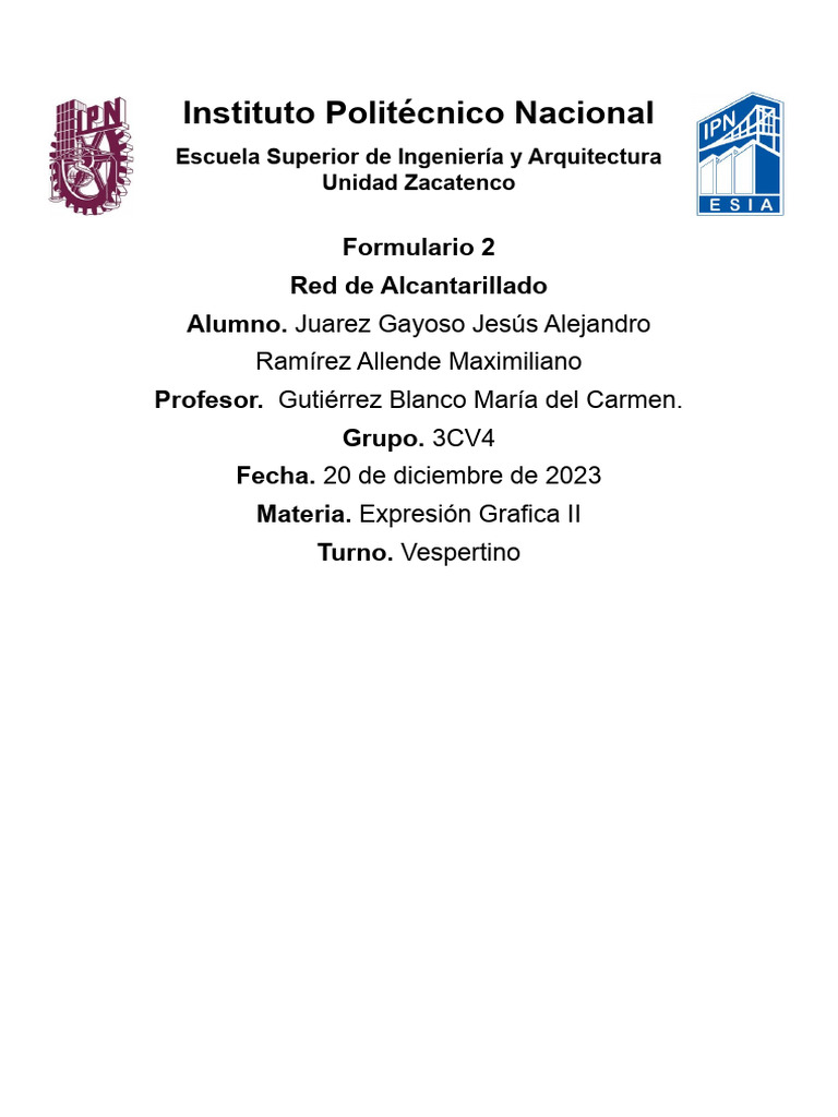 TEMA 2. ALCANTARILLADO | PDF | Alcantarillado | Drenaje