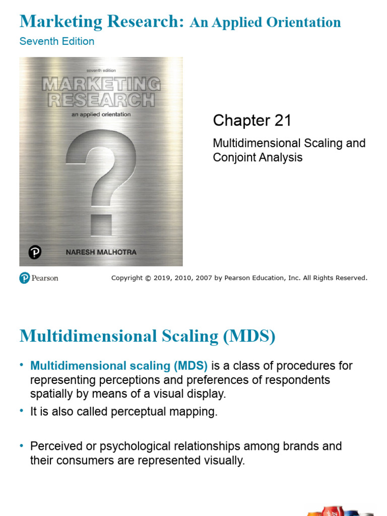 MKT Strategies, Consumer Behaviour (Con'd), MDS & Conjoint Analysis | PDF | Brand | Perception