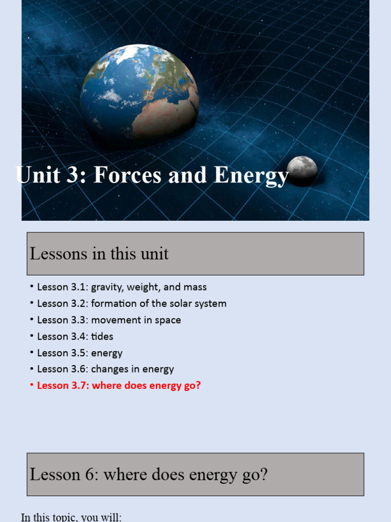 Understanding Energy Dissipation | PDF | Science & Mathematics