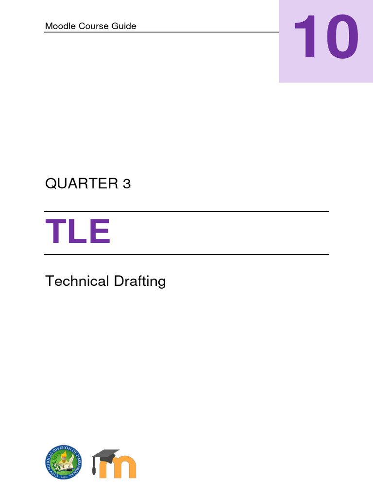 Tle 10 Techdraft Q3 | PDF | Plumbing | Security Alarm