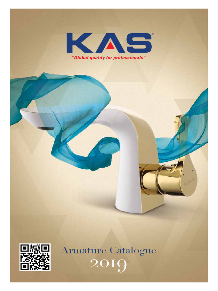 KAS Mixers | Download Free PDF | Tap (Valve) | Design