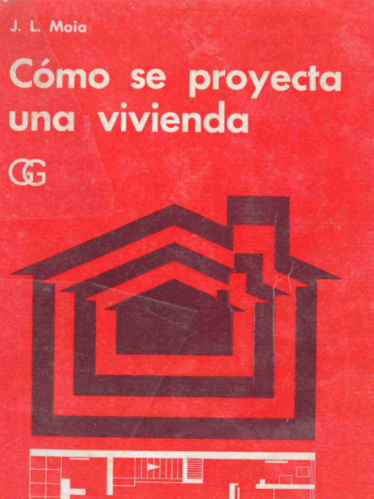 003-TB-83-817 - Como Se Proyecta Una Vivienda | PDF