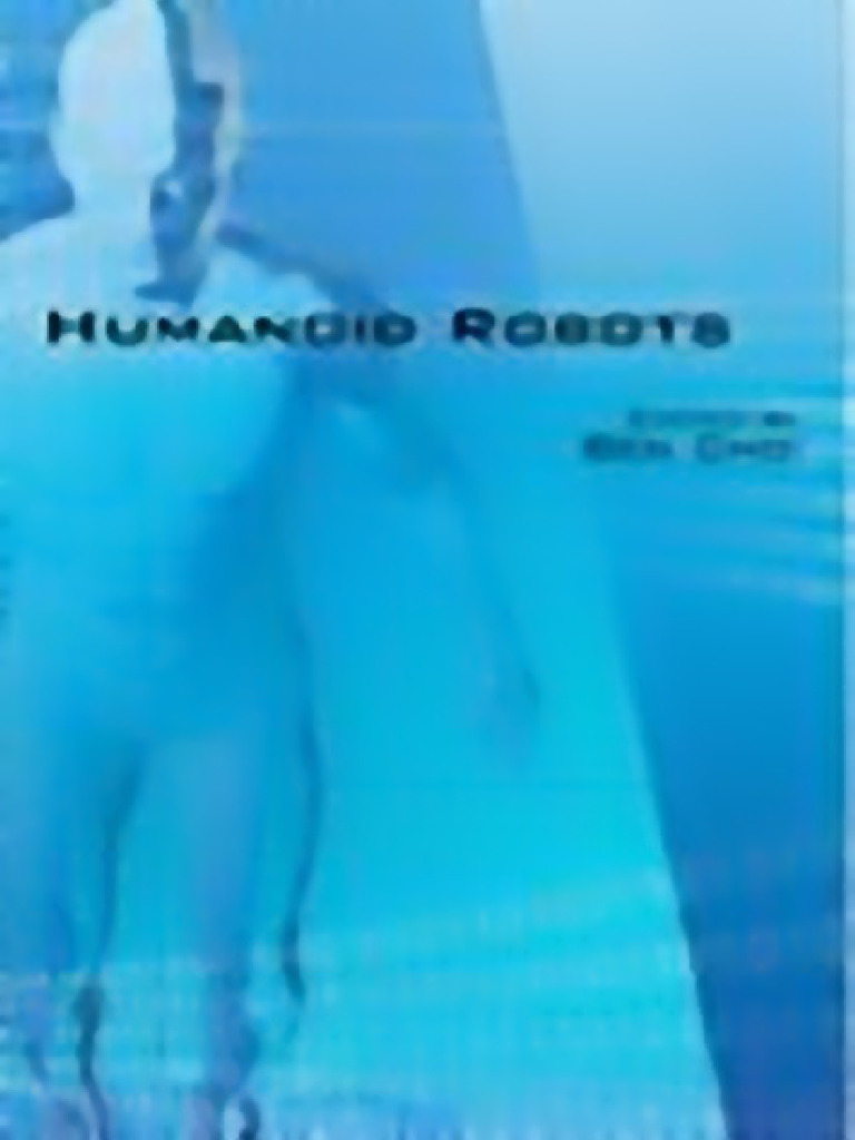 Humanoid Robotics Research | PDF | Simulation | Robot