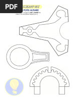 OMNIVERSE ULTIMATRIX OMNITRIX Template | PDF