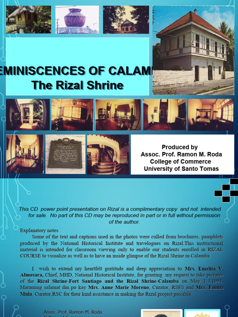 9 Calamba | PDF