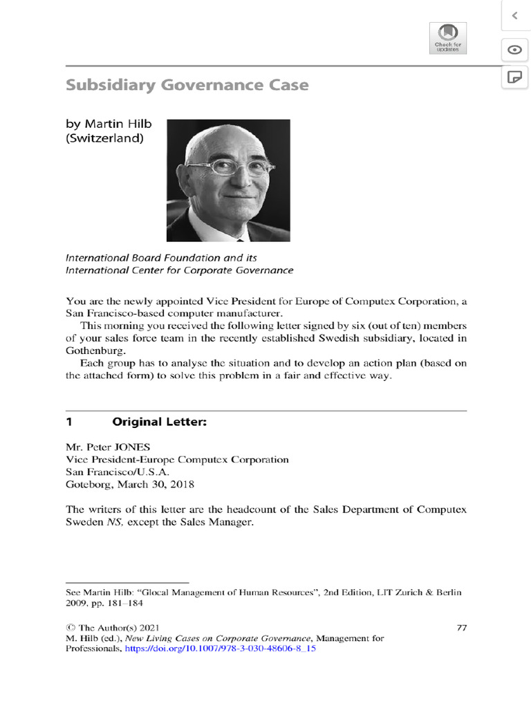 Case Study 1 | PDF