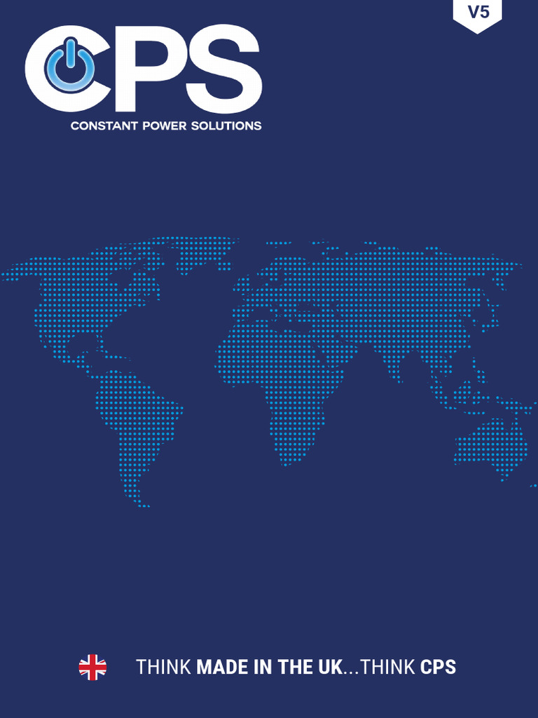 CPS Company Profile | PDF | Door | Electricity