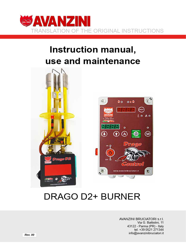 DRAGO D2 Rev.00 2020 en Doppio | PDF | Standardization | Personal Protective Equipment