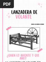 La Lanzadera Volante de John Kay | PDF