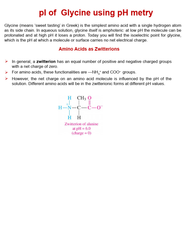 PH - Metry (1) - Read-Only | PDF | Acid | Chemical Compounds
