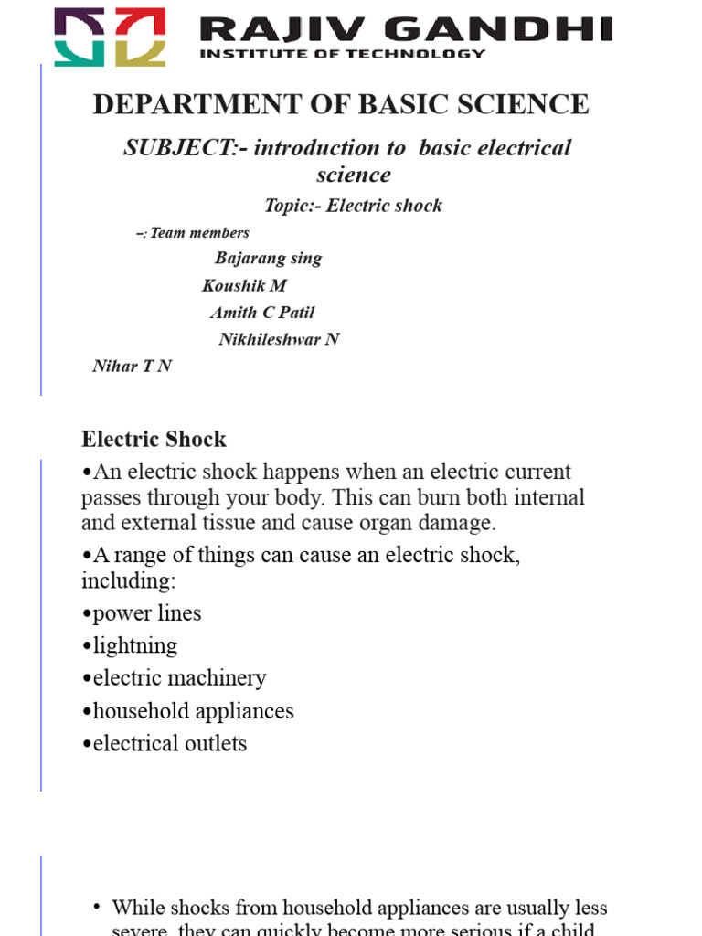 ESC PPT(3) | PDF | Electrical Wiring | Electrical Connector