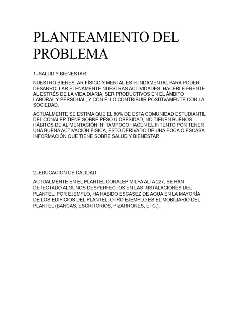 Proyecto Rox D | PDF