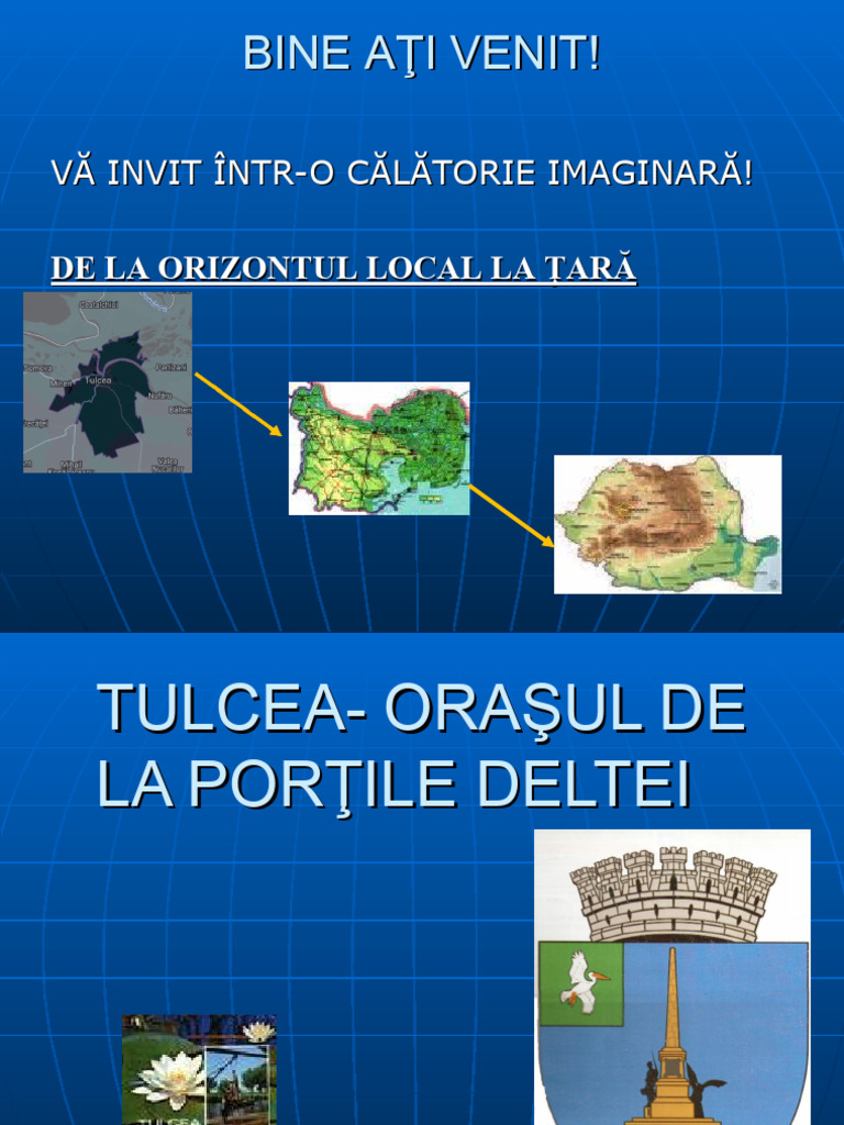 Orizontul Local | PDF