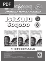 Khalipa Mfundi Isizulu Workbook Grade 2 | PDF