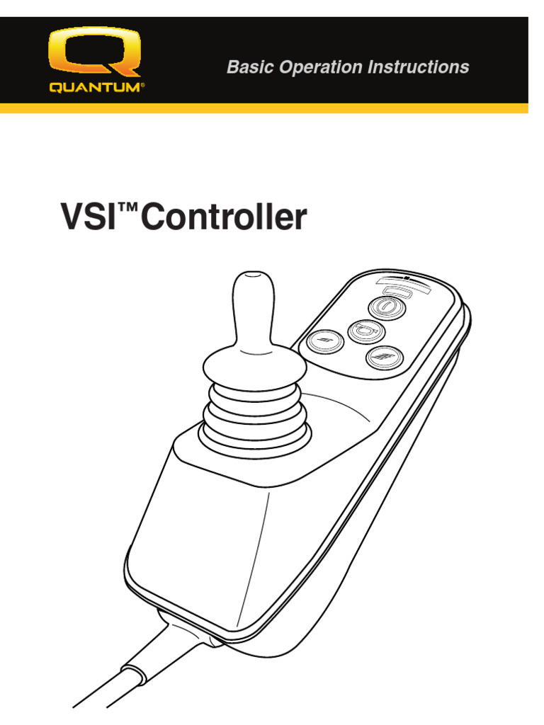 VSI Controller | Download Free PDF | Battery Charger | Radio