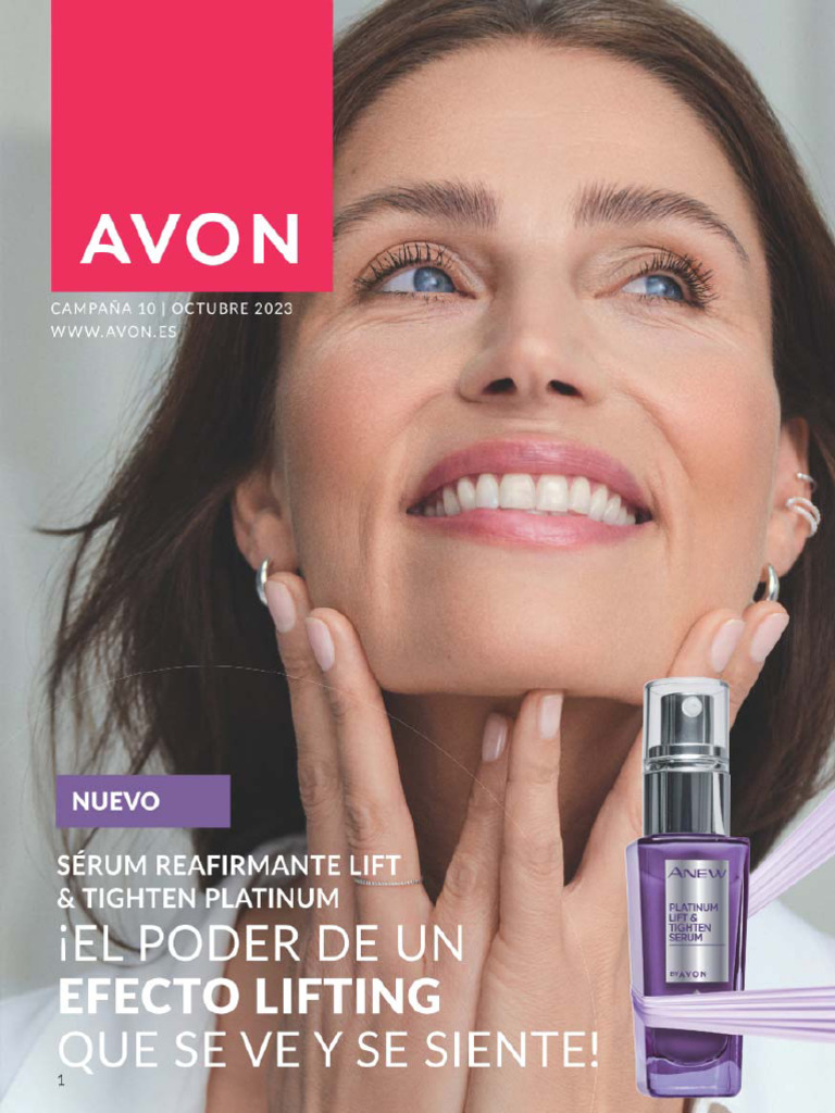 Avon Folleto 10 2023 | PDF