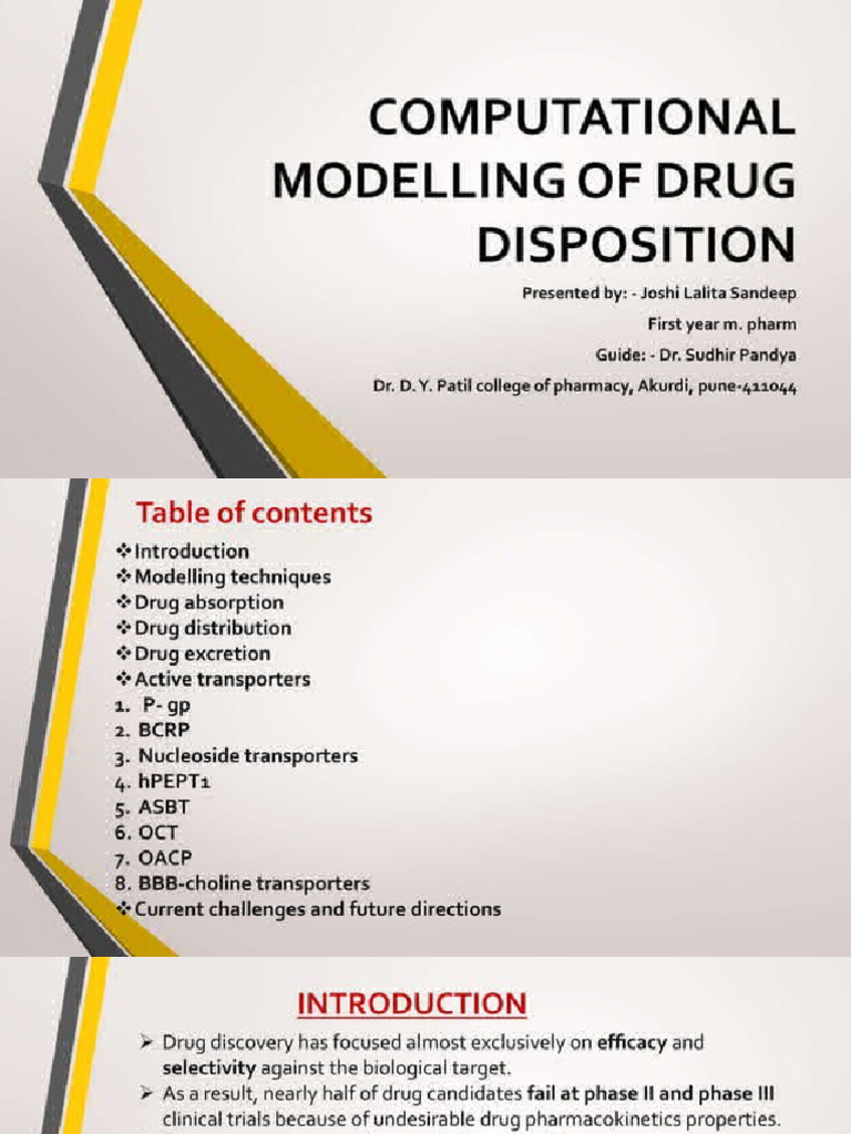 Unit 2 Computation Modeling | PDF