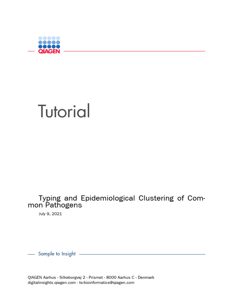 Typingepidemiologicalclustering Pdf Metadata Computer File