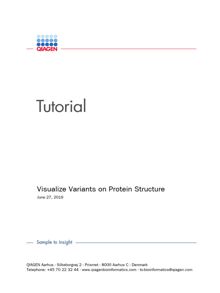 visualize_variant_on_structure | PDF | Life Sciences | Biology