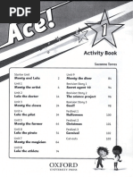 Show and Tell 2 Activity Book | PDF