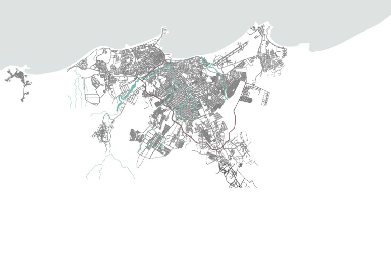 Mapa de Manta | PDF