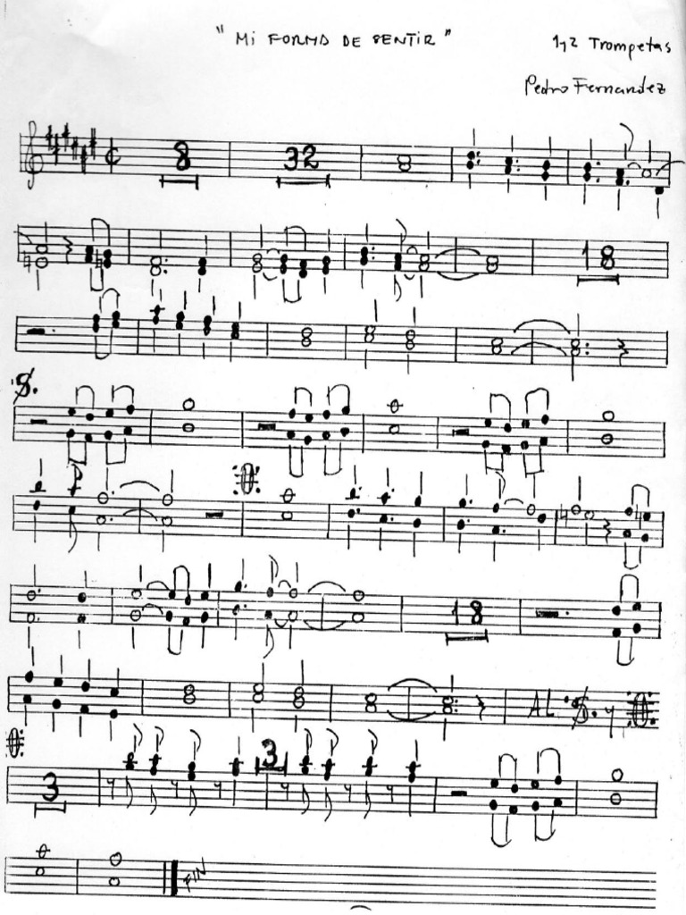 Mi Forma De Sentir Pdf