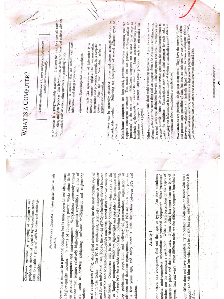 Cpe 205 PDF | PDF