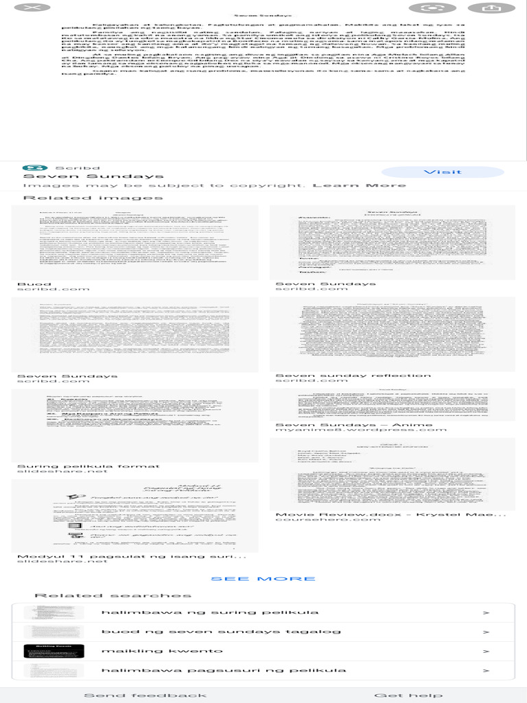 Halimbawa ng pelikula na may aral at hamon - Google Search | PDF