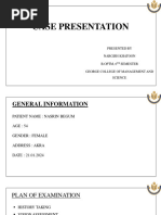 OPD Case Sheet | PDF